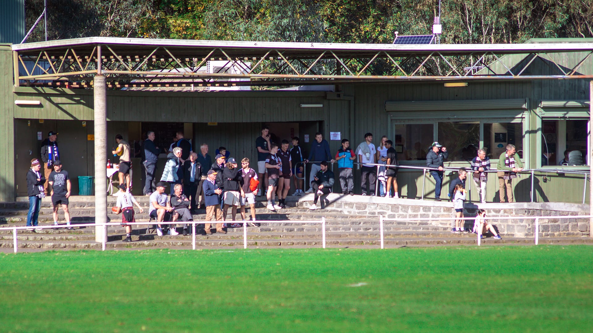 Club Information – Old Ivanhoe Grammarians Football Club